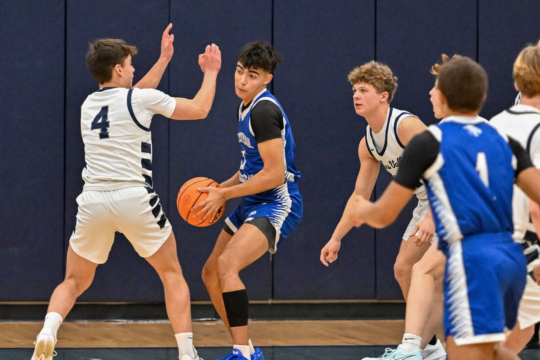 Central Mountain boys basketball falls to Penns Valley | News, Sports ...